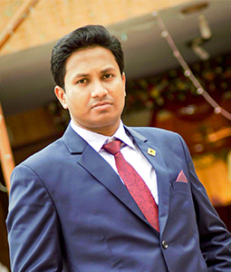 Dr. Md Masum Rahman – Quasem Foundation